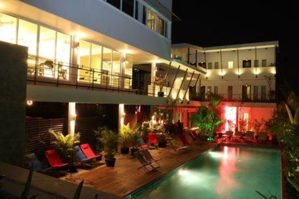 Otel MEN's Resort & SPA, Siem Reap, foto