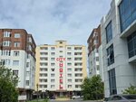 Qəbələ City Otel (İsmayıl Bəy Qutqaşınlı küçəsi No:46), otel  Kebele'den