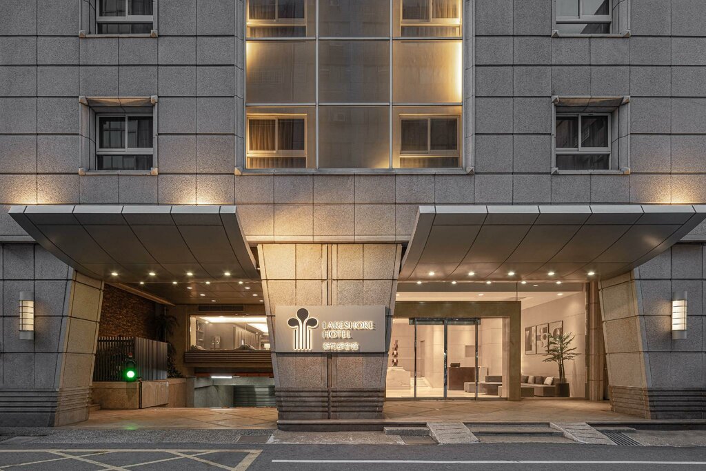 Otel Lakeshore Hotel Metropolis I, Hsinchu, foto