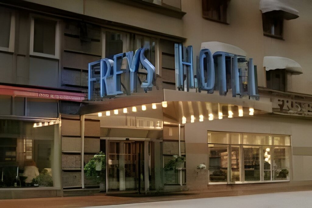 Otel Freys Hotel, Stockholm, foto