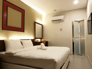 Ants Hotel (Perlis), otel
