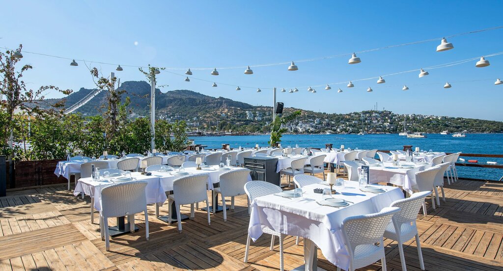 Restoran Köşebaşı Türkbükü, Bodrum, foto