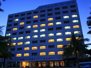 Egi Resort and Hotel (Cebu, 6015, Central Visayas, City of Lapu-Lapu), otel