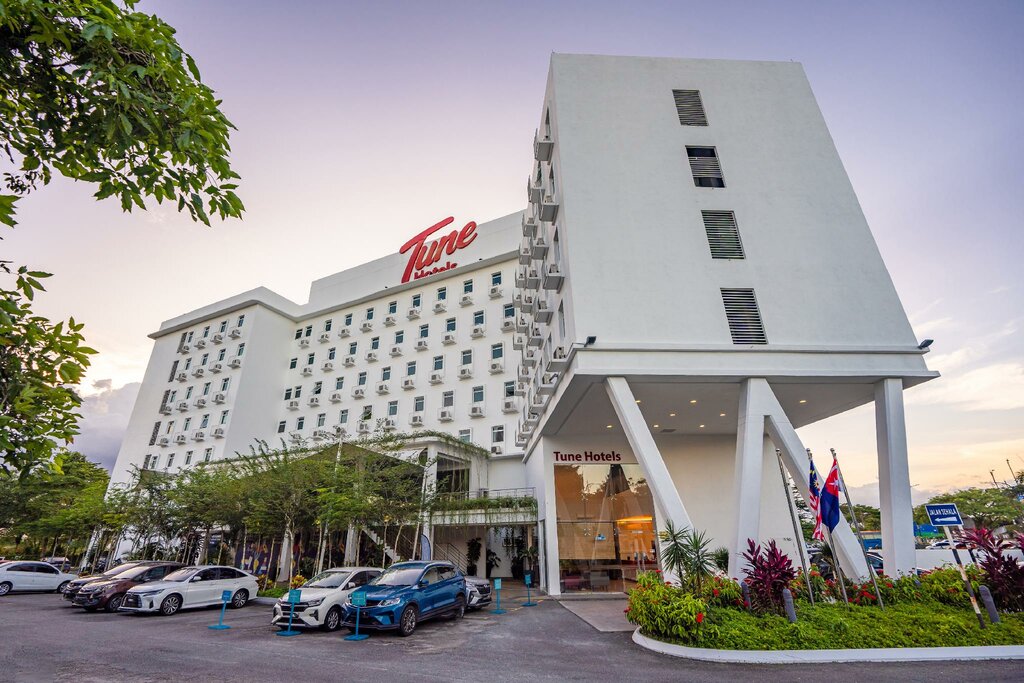Otel Tune Hotel - Danga Bay, , foto