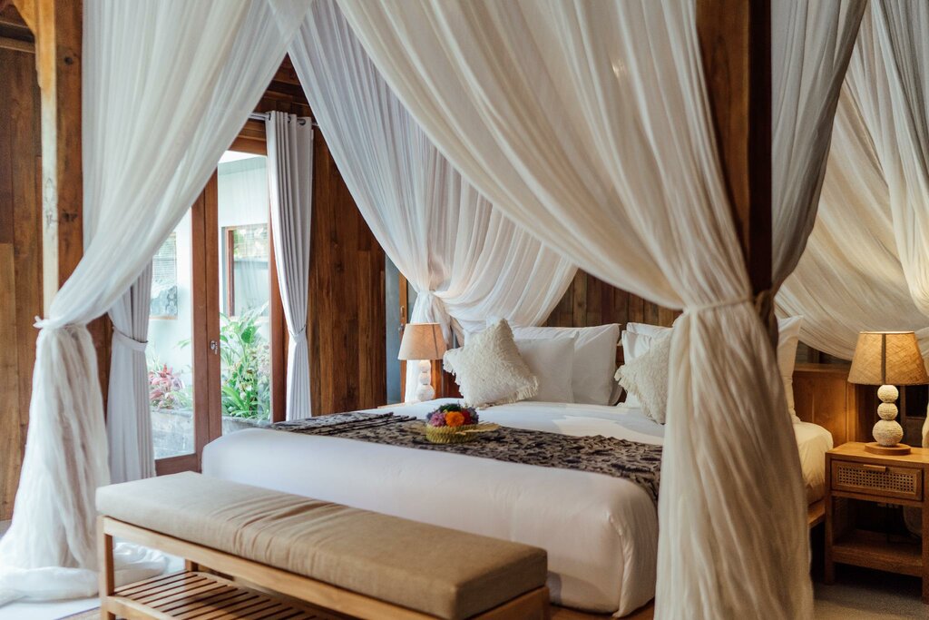 Otel Puri Payogan Villa, Bali, foto