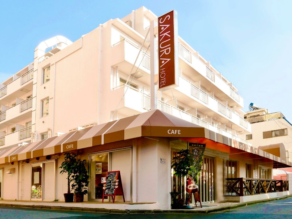 Otel Sakura Hotel Nippori, Tokyo, foto