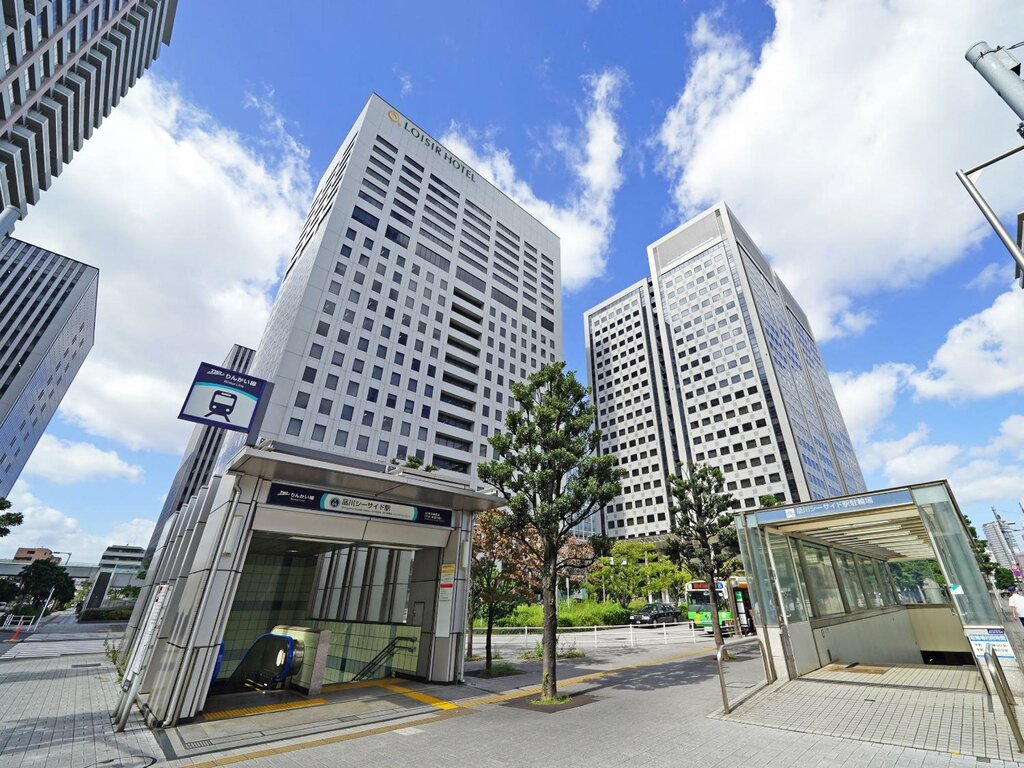 Otel Loisir Hotel Shinagawa Seaside, Tokyo, foto