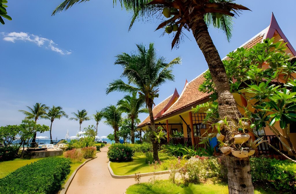 Otel Lanta Casuarina Beach Resort, Dünya, foto