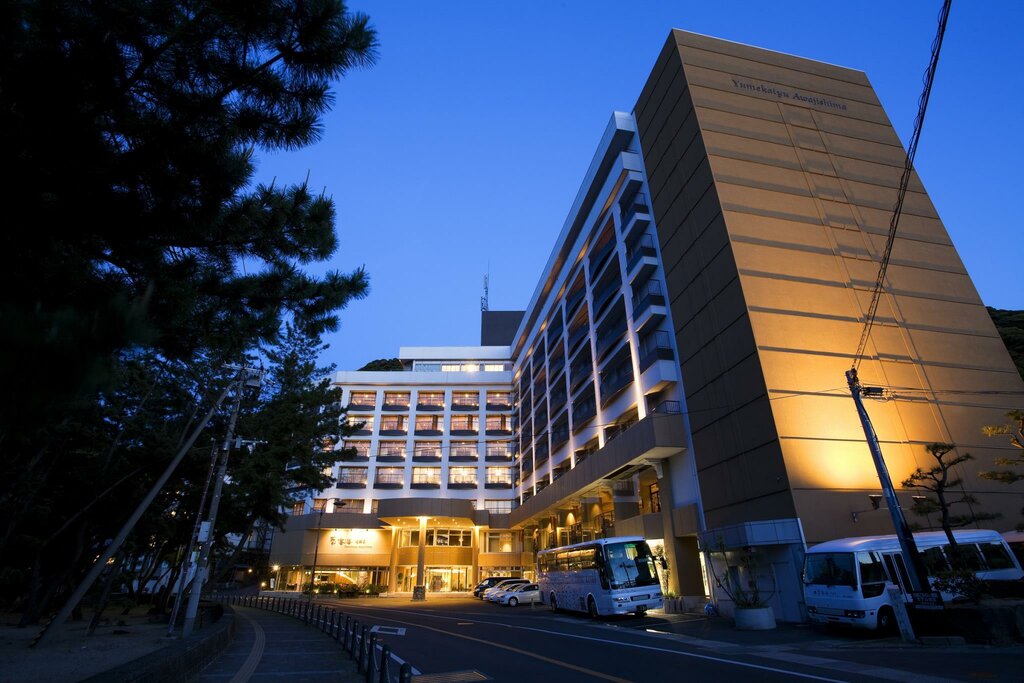 Otel Yumekaiyu Awajishima, , foto