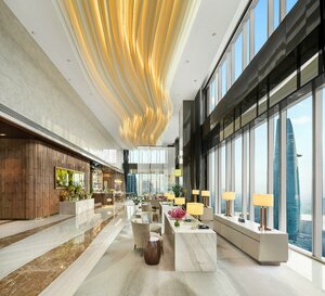 Sedona Suites Ho Chi Minh City (Ho Chi Minh City, Le Loi 67), otel  Ho Chi Minh'den