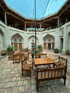 Aist Hotel (Xo'ja Porso ko'chasi No:97, Bukhara), otel  Buhara'dan