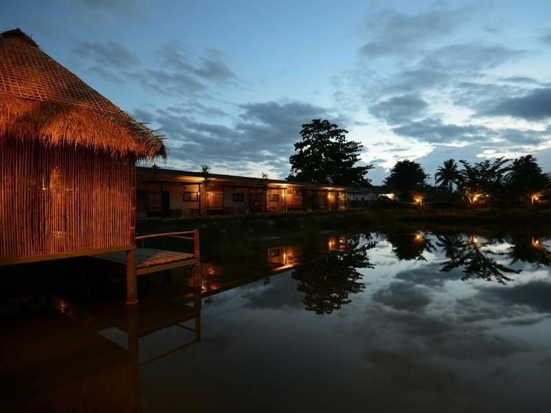 Otel Sabye D Resort at Surat, Surat Thani, foto