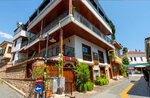 Antalya Inn Terrace Restaurant (Antalya, Muratpaşa, Kılınçarslan Mah., Hıdırlık Sok., 45), restoran  Antalya'dan