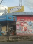 Sabina (Santa Cruz de la Sierra, Distrito Municipal 8, Subdistrito 149, Noel Kempff Mercado, 94), satış ofisi  Bolivya'dan