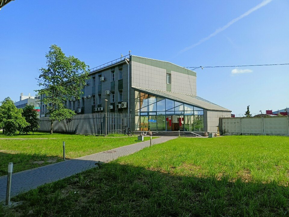 Mühendislik firmaları Арман, Saint‑Petersburg, foto