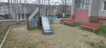 Playground (Oktyabrskaya ulitsa No:8), oyun alanı  Tynda'dan