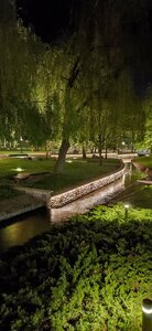 Poezijos parkas (Marijampolė, Poezijos parkas), kültür ve eğlence parkları  Marijampole'den