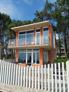 Guriani Hotel (Guria, Lanchkhuti Municipality, Grigoleti Village), otel