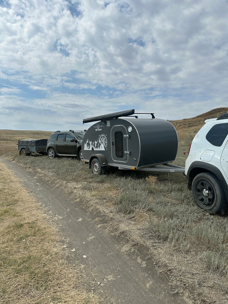 Karavan Кн кемпер, Krasnodarski krayı, foto