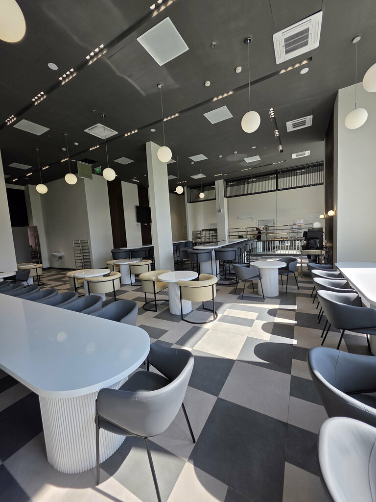 Kafe Кафе Ломоносов, Moskova, foto
