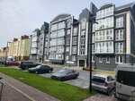 Гурьевский (Kaliningrad Region, Guryevsk, ulitsa General-leytenanta Gorodovikova), konut blokları  Guryevsk'ten