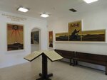 Выставочный зал Изборского музея (Pechorskaya ulitsa No:37, derevnya Izborsk), müzeler ve sanat galerileri  Pskovskaya oblastından