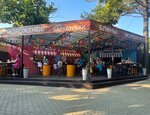 Чебуреки Солнечный остров (Gelendzhikskiy Avenue No:129А), fast food  Gelencik'ten