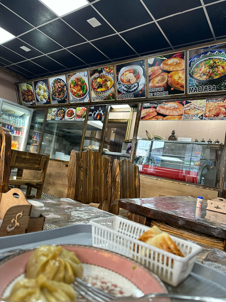 Kafe Чайхана, Ostrogojsk, foto