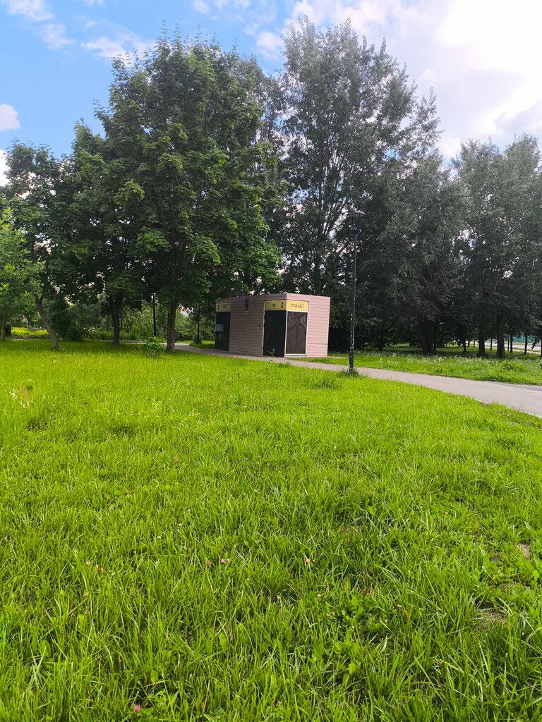 Tuvalet Туалет, Moskova, foto