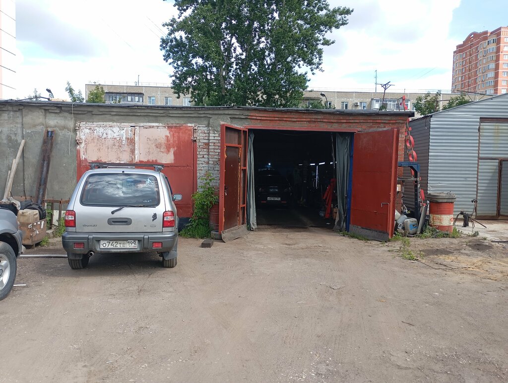 Otomobil servisi Avto777, Podolsk, foto