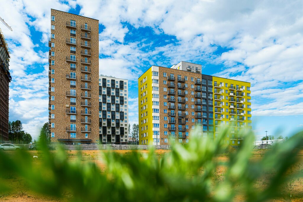 Konut blokları А14, Izhevsk, foto