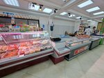 Рыба и морепродукты (Borovskoye Highway No:27), balık ve deniz ürünleri  Moskova'dan