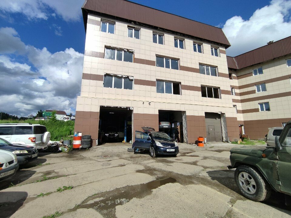 Otomobil servisi Avtoservis Z4, Tomsk, foto