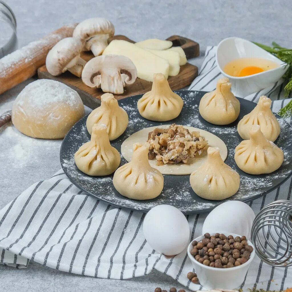 Dondurulmuş gıda firmaları Pulman, Karağandı, foto