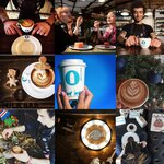 Milk Bar Coffee (Sakarya, Serdivan, Bağlar Cad.), kafe  Serdivan'dan