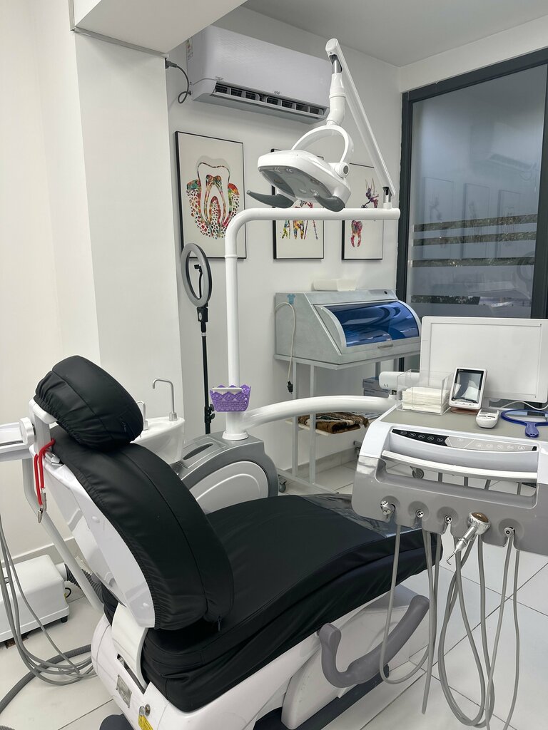 Özel ağız ve diş sağlığı klinikleri ve muayenehaneleri Stomatologiya, Taşkent, foto