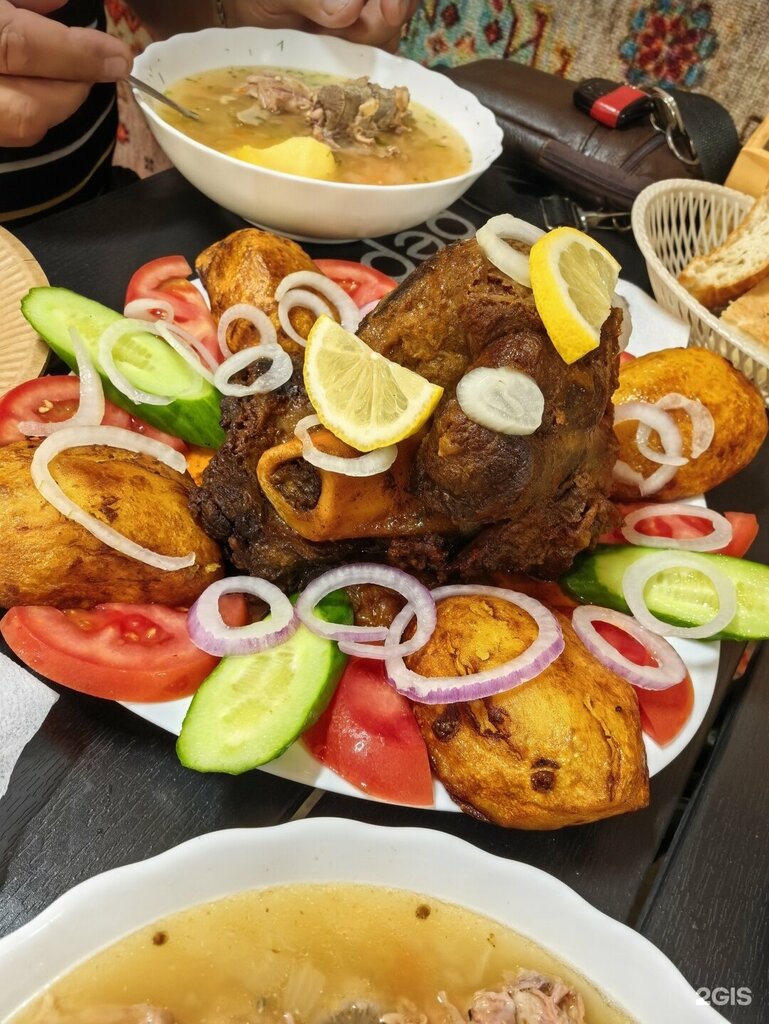 Kafe Плов центр, Altay Cumhuriyeti, foto