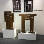 Haluk Güremel (İstanbul, Sarıyer, Tarabya Mah., Feriha Sok., 15), sergi salonları, galeriler  İstanbul'dan