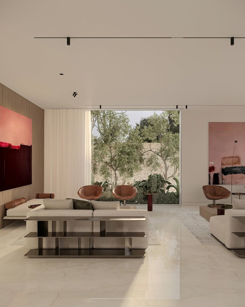 i̇nşaat ve tasarım hizmetleri Indoors High End Finishing, Dubai, foto