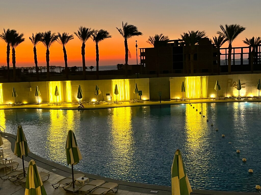 Otel Flow Spectrum Resort Sahl Hasheesh, , foto