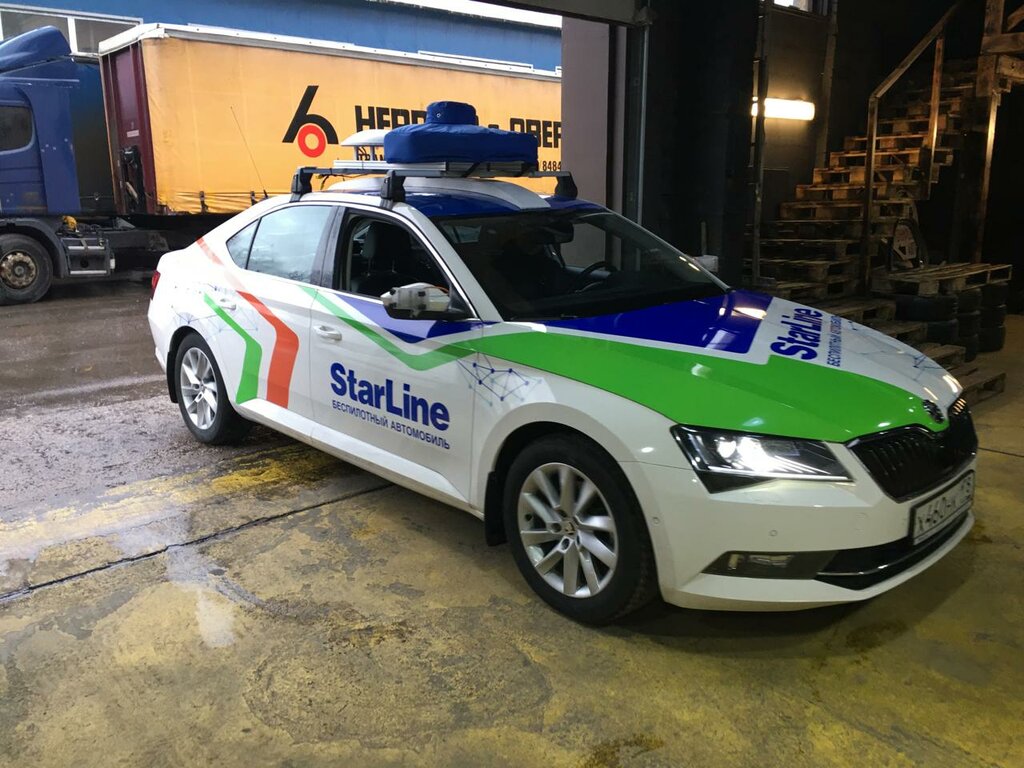 Araç film kaplama Avtookleika.ru, Saint‑Petersburg, foto