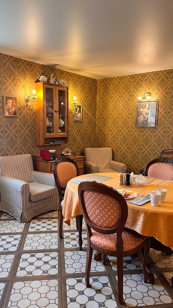 Otel Kupecheskiy, Kodinsk, foto