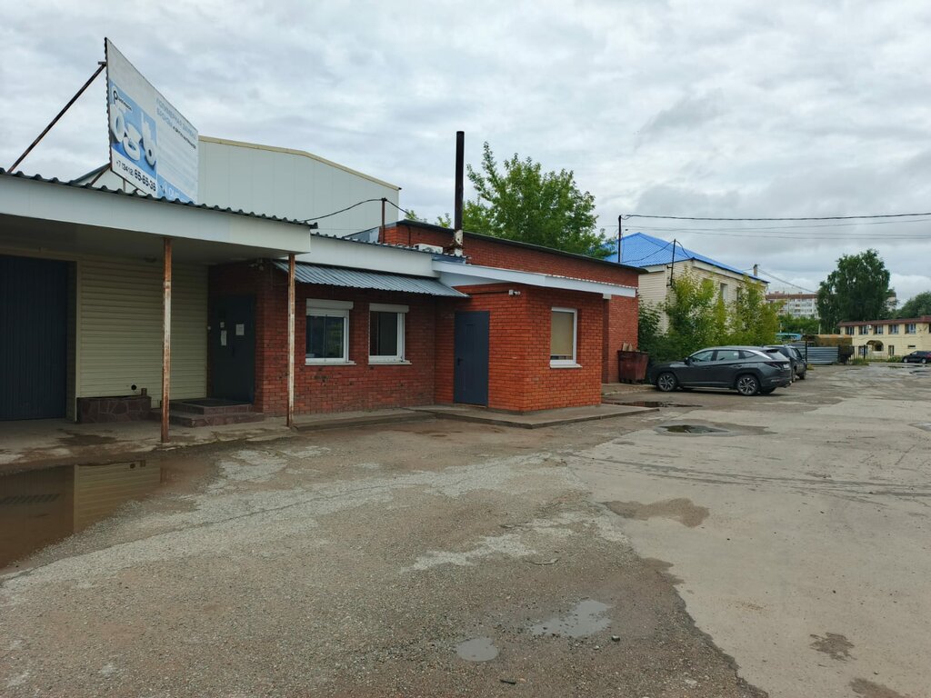 Torna işleri ОМП-сервис, Izhevsk, foto