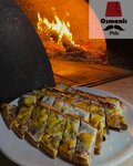 Osmanlı Pide (Denizli, Honaz, Kocabaş Mah., İnönü Cad., 16), restoran  Honaz'dan