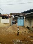 Holy Trinity of Akouedo Attie (Abidjan), katolik manastırı  Abican'dan