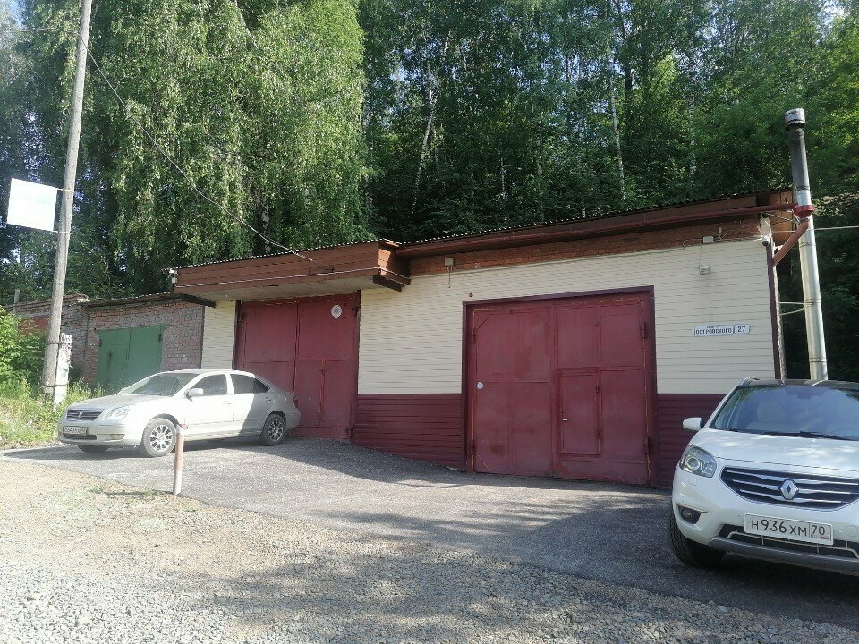 Otomobil servisi Автосервис, Tomsk, foto