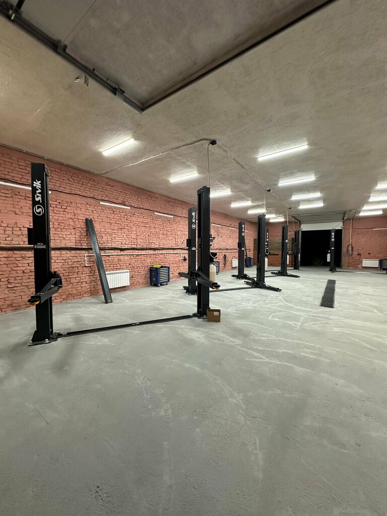 Otomobil servisi Fixhub, Rzhev, foto