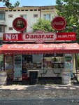Danar.uz (Buyuk Ipak Yuli Street No:65), fast food  Semerkant'tan