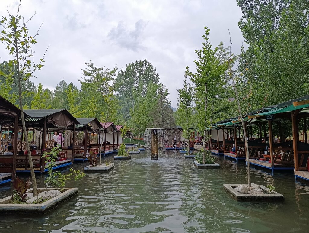 Piknik alanı Vadi Fırnız Aile Piknik Alanı, Kahramanmaraş, foto