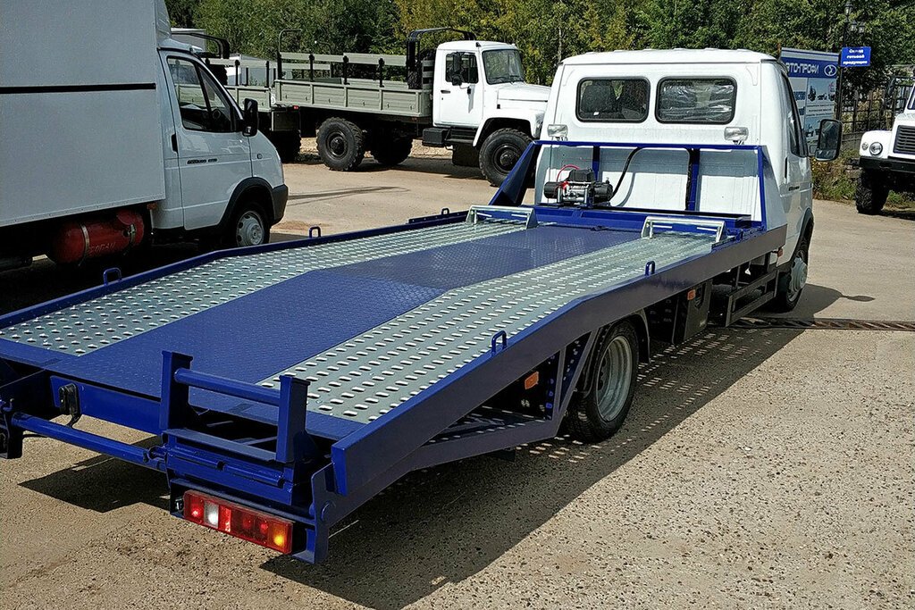 Çekici hizmeti Эвакуатор5+, Moskova ve Moskovskaya oblastı, foto